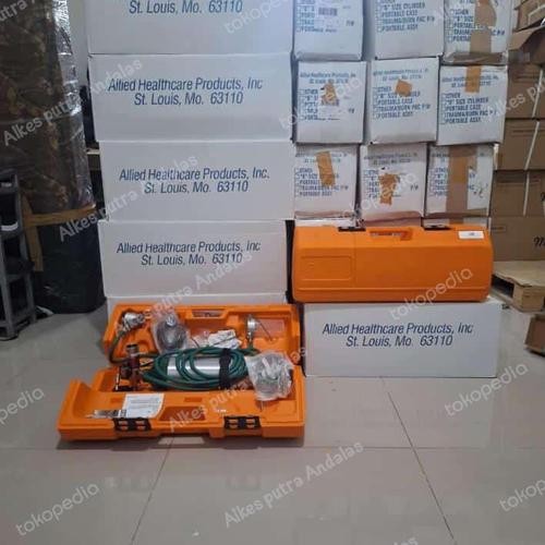 Jual LSP Allied Health care/ LSP Oxygen Resusitator life support ...