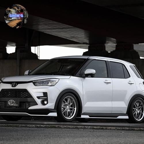 Jual KUHL'S Bodykit For Toyota Raize - Kota Medan - Shin Workshop ...