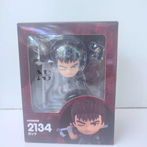 Jual Nendoroid Nendo 2134 Guts Berserk - Kota Semarang - NOGOSHOP_NEW ...