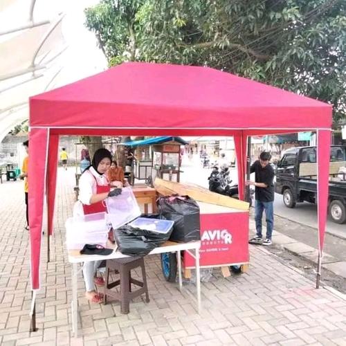 Jual ATAP KAIN TENDA 2*3 (NON RANGKA ) HANYA KAIN SAJA - Kab. Bogor ...