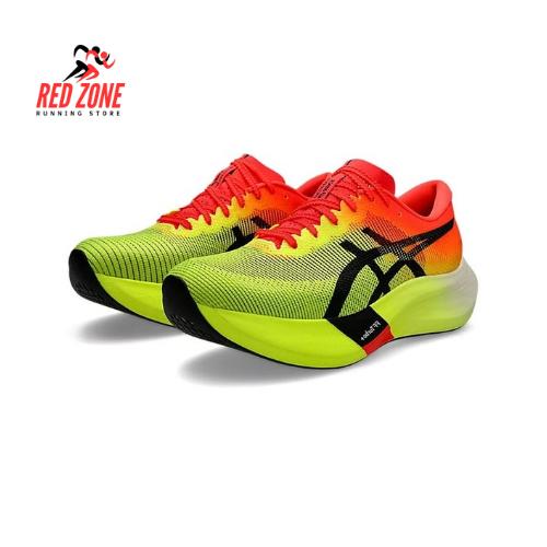 Jual Asics Metaspeed Sky Paris - Yellow (100% Authentic) - Merah, 45 ...