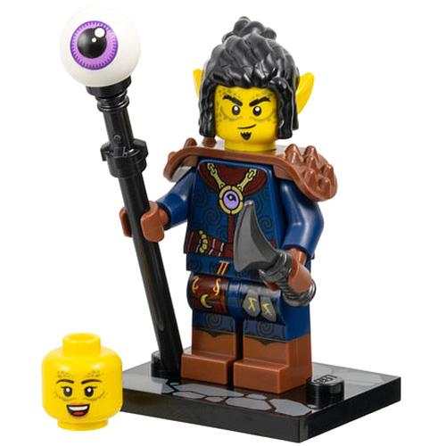 Jual Lego Minifigure Dungeons & Dragons - Gith Warlock - Kota Surabaya ...