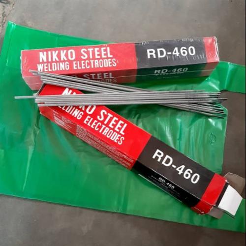 Jual Kawat Las Besi Nikko Steel RD-460 2,0mm 2kg - Pak 2 kg - Kota Surabaya - Akusara Teknik ...
