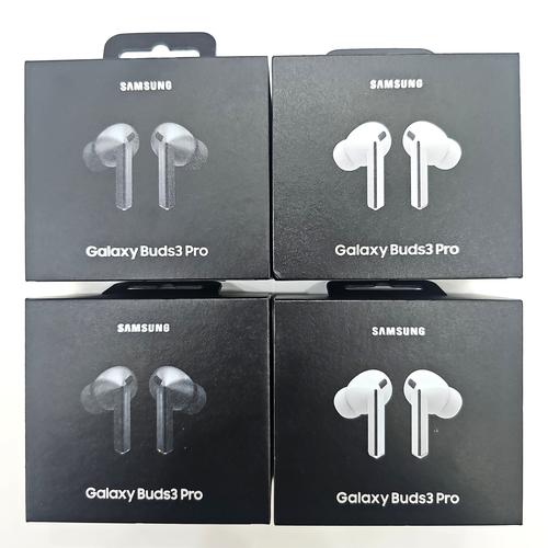 Promo Samsung Galaxy Buds3 Pro - Buds 3 Pro Silver / White - Resmi SEIN ...