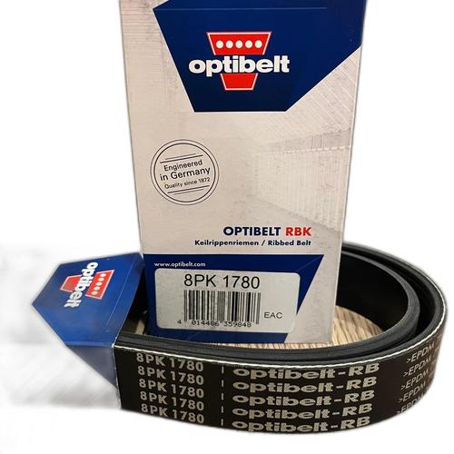 Jual Tali Kipas V-Belt Fan Belt Optibelt 8PK 1780 Bus Mercedes Benz - Kota Medan - BATTLE TEKNIK ...