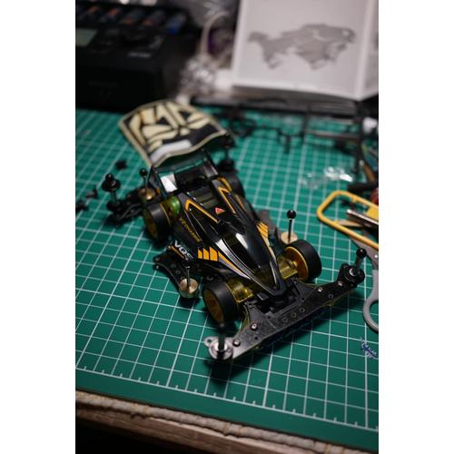 Jual Tamiya 95598 Neo VQS Advanced Pack - Kit VZ Chassis - Item 95598 ...