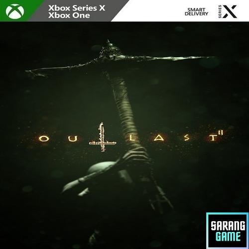 Jual Outlast 2 Xbox One Series X|S Digital Game Original - Jakarta ...