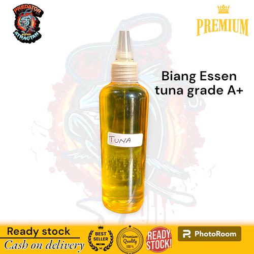 Jual biang Essen tuna/amisan ikan tuna terbaik untuk segala jenis ikan ...