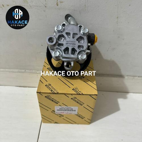 Jual POMPA POWER STERRING TOYOTA 2GD HILUX REVO INNOVA REBORN FORTUNER ...