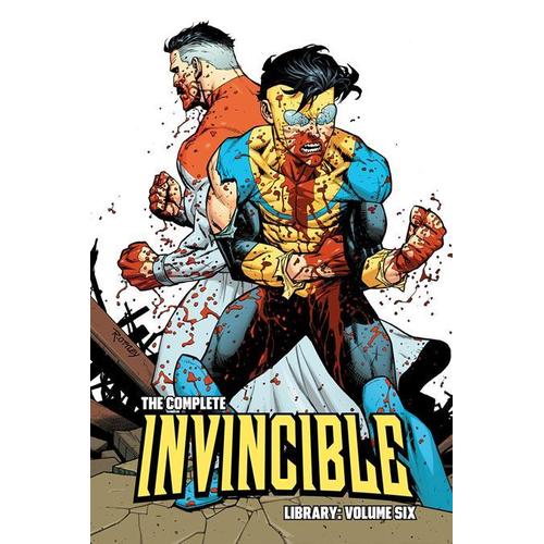 Jual Invincible Complete Library HC Vol 6 | Image Comics ...