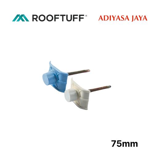 Jual Roof Seal Set and Screw 75mm (RoofTuff) / Skrup Baut / Atap uPVC ...