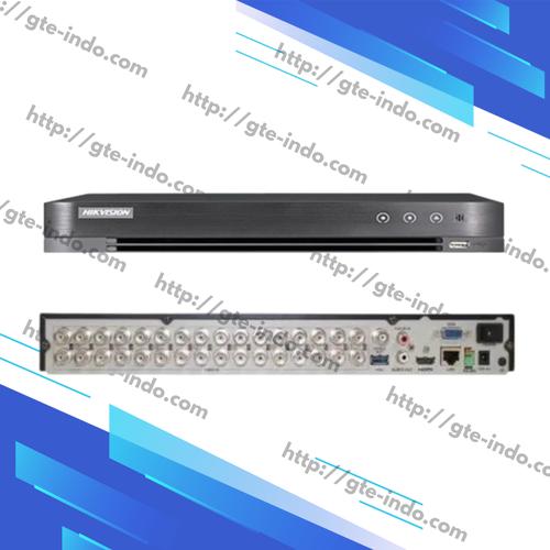Jual Hikvision DVR 32 Channel DS-7232HQHI-M2/S - AcuSense DVR 5MP Turbo ...