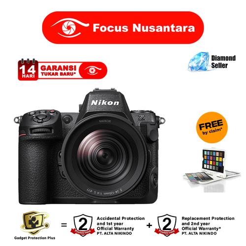 Promo Nikon Z8 Z 8 Body Only / Z8 Kit 24-120 Mirrorless Camera GARANSI ...