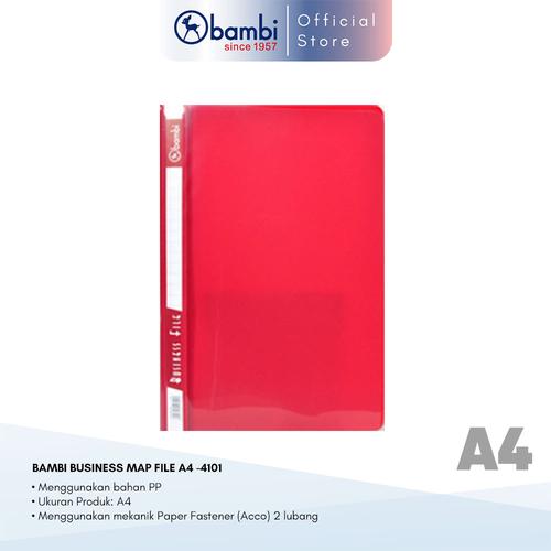 Jual Bambi Business File A4 - 4101 (1 Lusin) - Map Schnelhecter / Acco ...