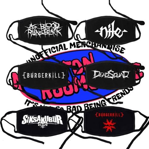 Jual MASKER KAIN - MASKER BAND METAL - MASKER METALHEAD - DEICIDE ...