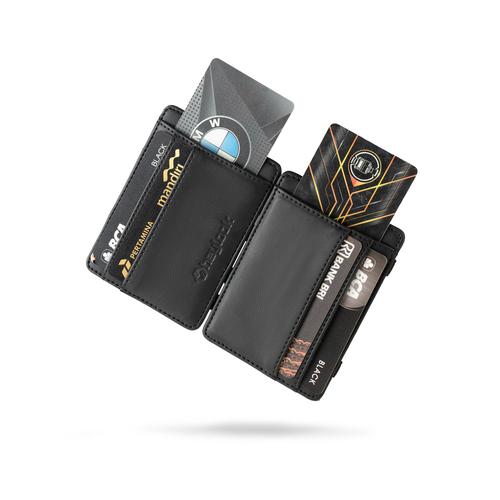 Promo Dompet Pria MAGIC Wallet Dompet Lipat Pria Dompet Kulit Dompet ...