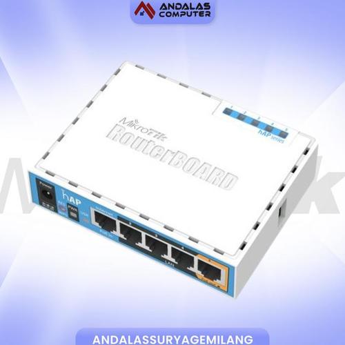 Jual MIKROTIK ROUTER BOARD WIFI RB-951UI- 2ND RB951UI2ND - Jakarta ...
