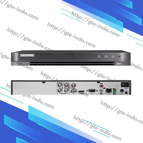 Jual Hikvision DVR 4 Channel DS-7204HQHI-M1/S - AcuSense Turbo HD DVR ...