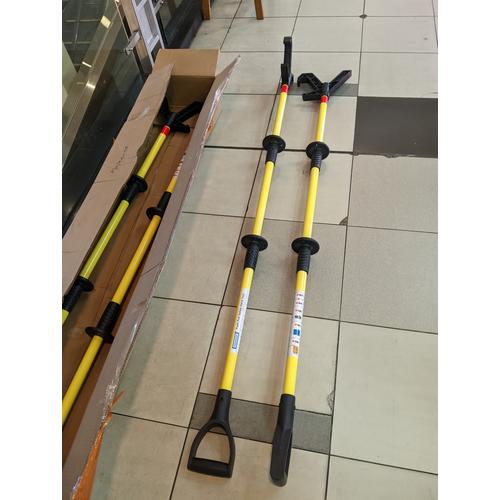 Jual STIFFY EQUIVALENT PUSH PULL POLE SAFETY STICK 72" - Jakarta Barat ...