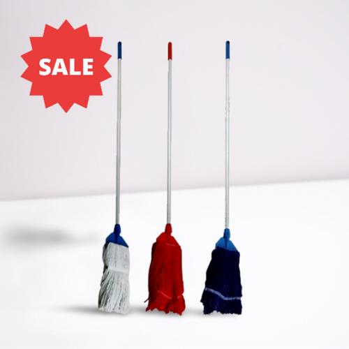 Jual Mop Set Lantai Komplit Merah, Putih, Kuning dan Biru - Jakarta ...