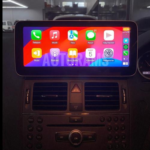Promo Headunit Android for Mercedes Benz W204/W212 (Pre-Facelift ...