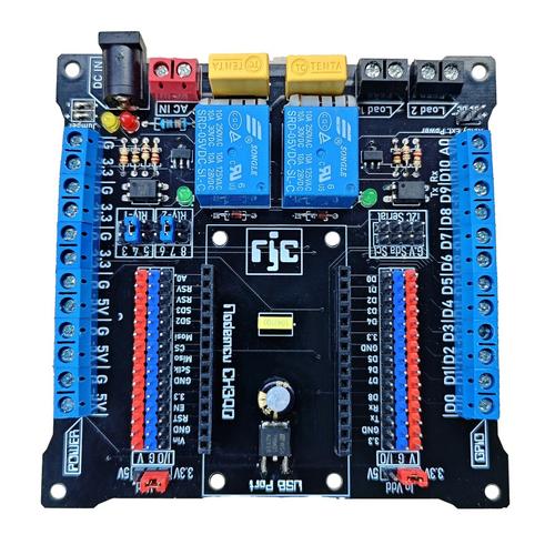 Jual Nodemcu 2ch Relay Shield ESP8266 Terminal Extension Baseboard Dev ... Jual Nodemcu 2ch Relay Shield ESP8266 Terminal Extension Baseboard Dev ...