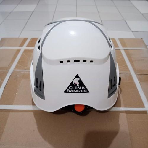 Jual Helm Safety Climbing CLIMB RANGER Putih - Jakarta Barat ...
