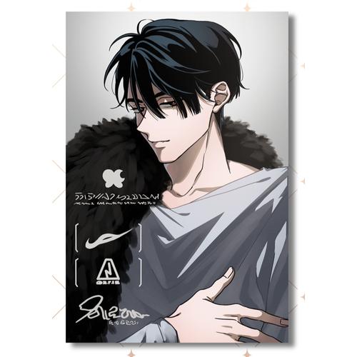 Jual A6 Print Alien Stage ALNST Ivan / IvanTill - IvanTill - Jakarta ...