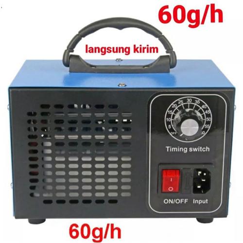 Jual Ozone generator 60g/h mesin ozon ozone sterilizer - ozone 60g ...