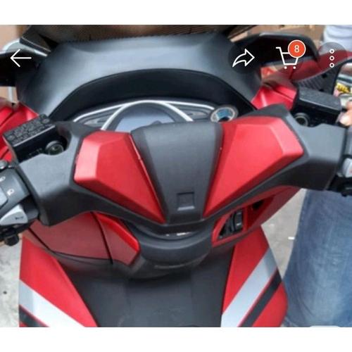 Jual Handle bar PCX 160 CC new cover stang all new PCX 160 CC tutup ...