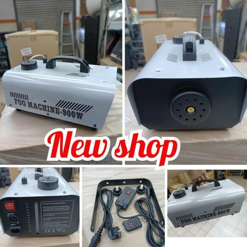 Jual mesin asap/fog machine 900watt model baru - Jakarta Selatan ...