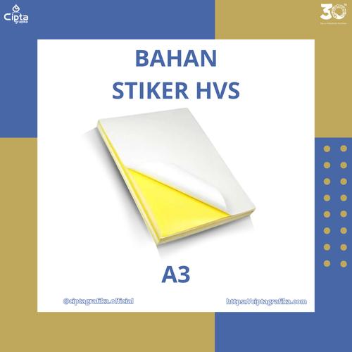 Jual Bahan Stiker HVS Camel A3+ - Kab. Karawang - Cipta Grafika Online ...