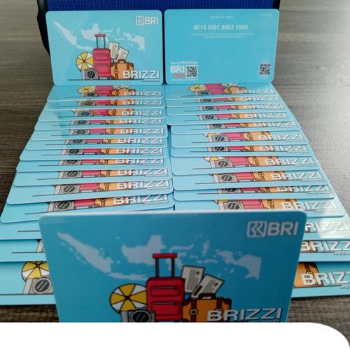 Jual KARTU BRIZZI KARTU ELEKTRONIK KARTU BUS KARTU BANDARA KARTU E TOLL ...