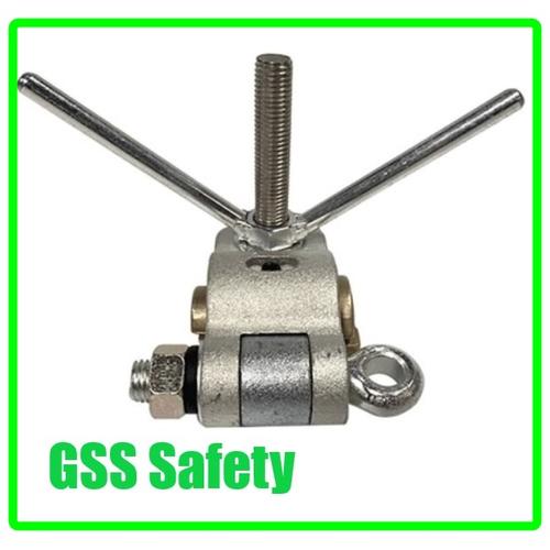 Jual Wire Clamp Topping Lift 0.5 Ton IMPA 231001 , 1 Ton IMPA 231003 ...