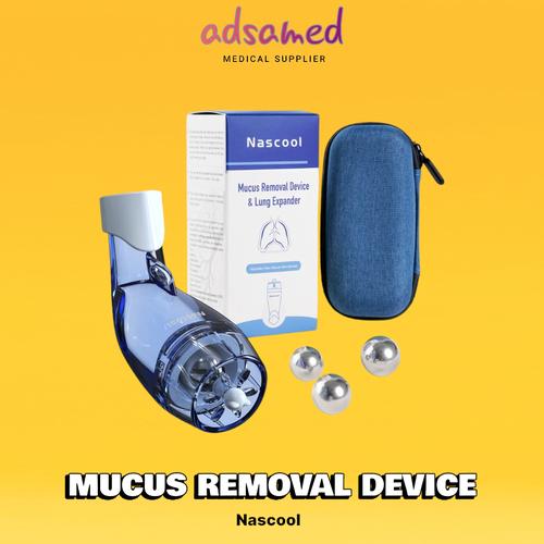 Promo Respiratory Muscle Trainer Mucus Removal Device Lung Expander ...