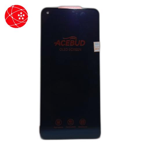Jual LCD OPPO A95 4G/RENO 4 SE/RENO 7Z OLED ACEBUD FINGERPRINT - Kab ...