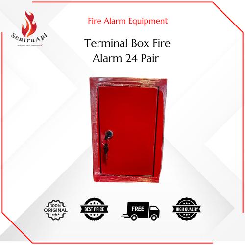 Jual Terminal Box Fire Alarm / tbfa 24 Pair - Jakarta Barat - SentraApi ...