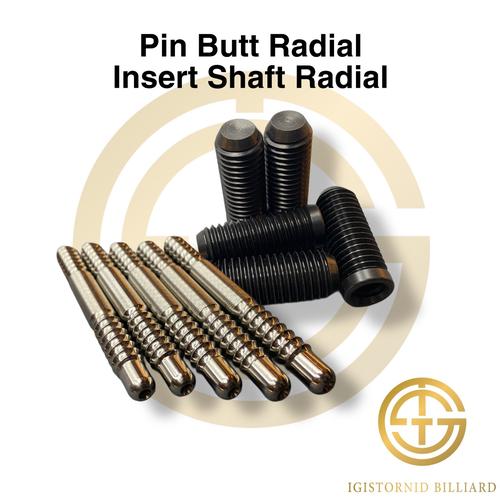Jual Pin Butt dan Insert Shaft Radial - Pin Butt - Kab. Sleman ...