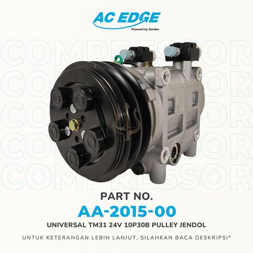 Jual Compressor Compresor Kompresor AC Medium Micro Bus Bis 10P30 ...