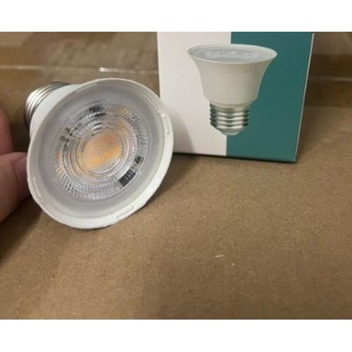 Jual LED MR 16 E27 12 Watt 220V AC PENGGANTI HALOGEN Putih 4000K Kuning Warm White 12W - e27 ...