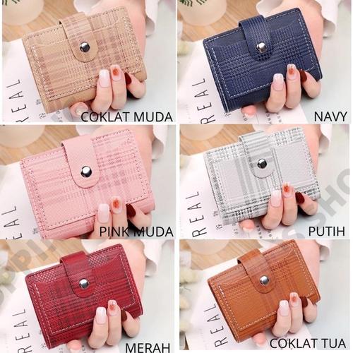 Jual POTONGAN HARGA KILAT DOMPET KARTU MULTIFUNGSI UNTUK KTP / KARTU ...
