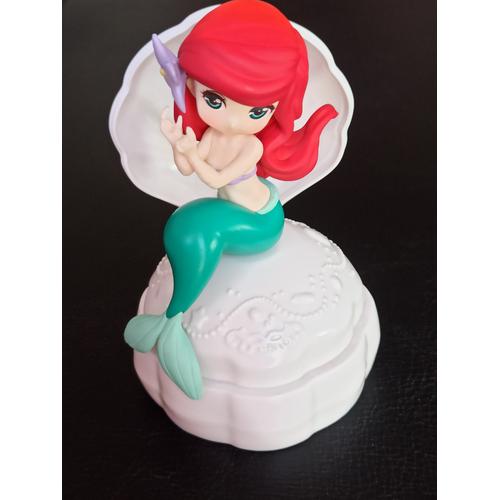 Jual Original Disney Princess Gashapon Ariel the Little Mermaid on a ...