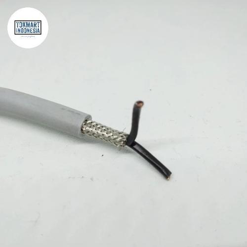 Jual Kabel LIYCY 3x1 4x1 5x1 6x1 Serabut isi Hitam Nomor Lapisan Screen ...