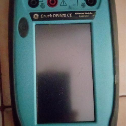 Jual Jual Hardcomm GE Druck DPI620CE multifuncion calibrator with ...