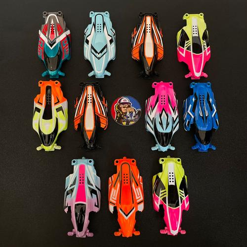 Jual Body Custom Dual Ridge Jr for Super 2/ S2 dan SFM - Tamiya ...