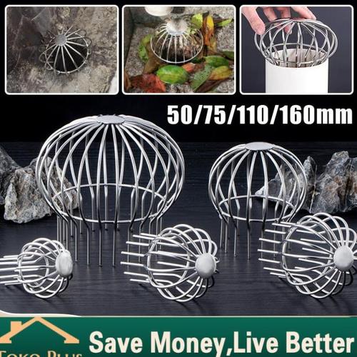 Jual Ready Roof Drain/Roof Drain Crome Stainless/Strainer Roof Drain ...