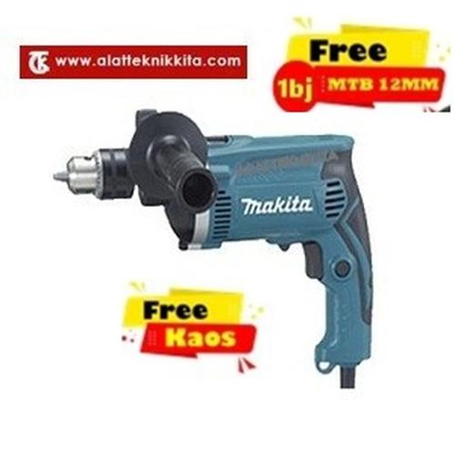 Jual MAKITA HP1630 hammer drill / HP 1630 mesin bor beton tangan 13mm - Kota Surabaya - Alat ...