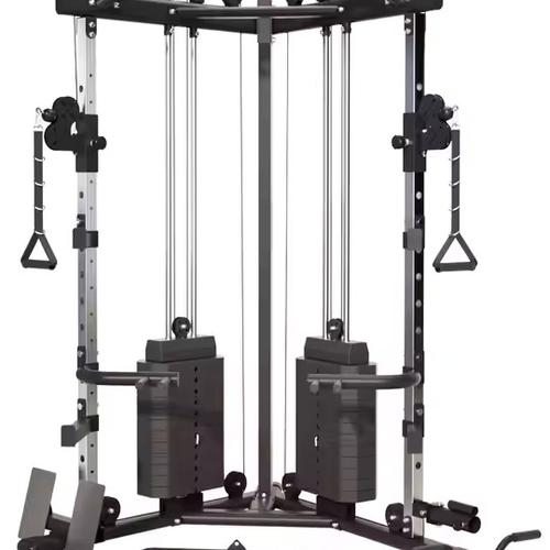 Jual Functionar Trainer Cablecrosover Multi power rack UF107 - Jakarta ...