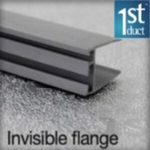 Jual Sambungan Ducting PU | Invisible Flange | Flange Ducting | Flange ...
