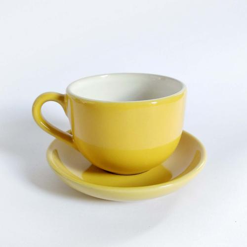 Jual Mug Tea lepek keramik tebal cocok buat cafe kekinian - CS190 ...